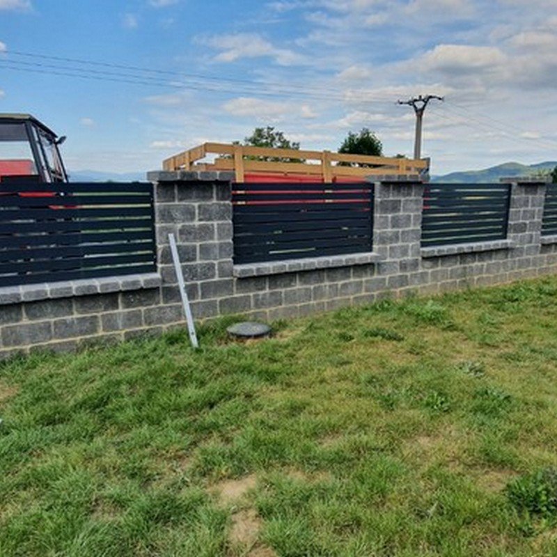 Ploty a plotové dílce *Praha* - Rollo Praha