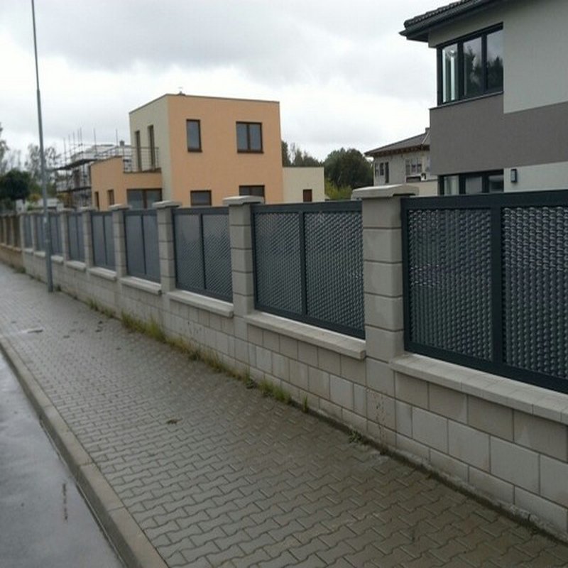 Ploty a plotové dílce *Praha* - Rollo Praha